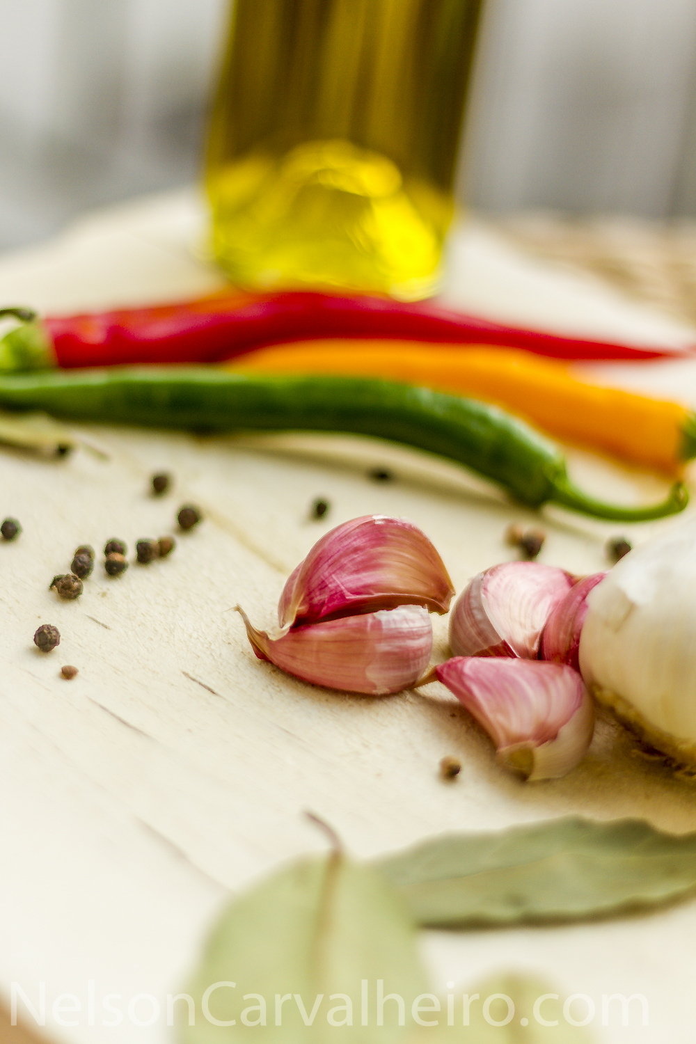 Portuguese Piri Piri Oil Recipe Aptece